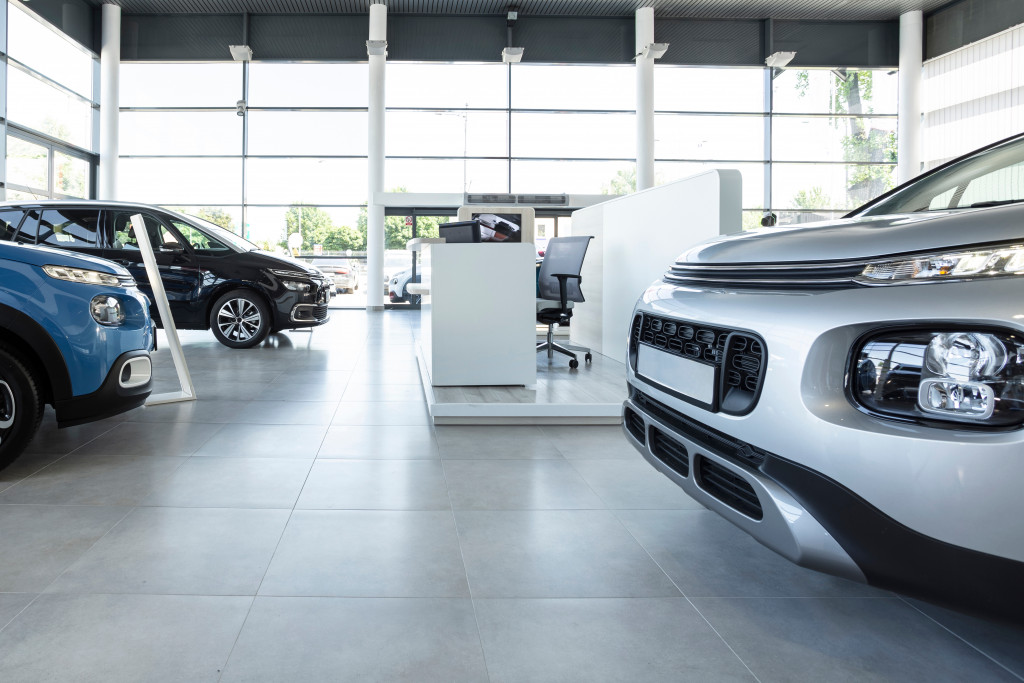 Asset Management in Automotive Business - Welcome Big Wigs